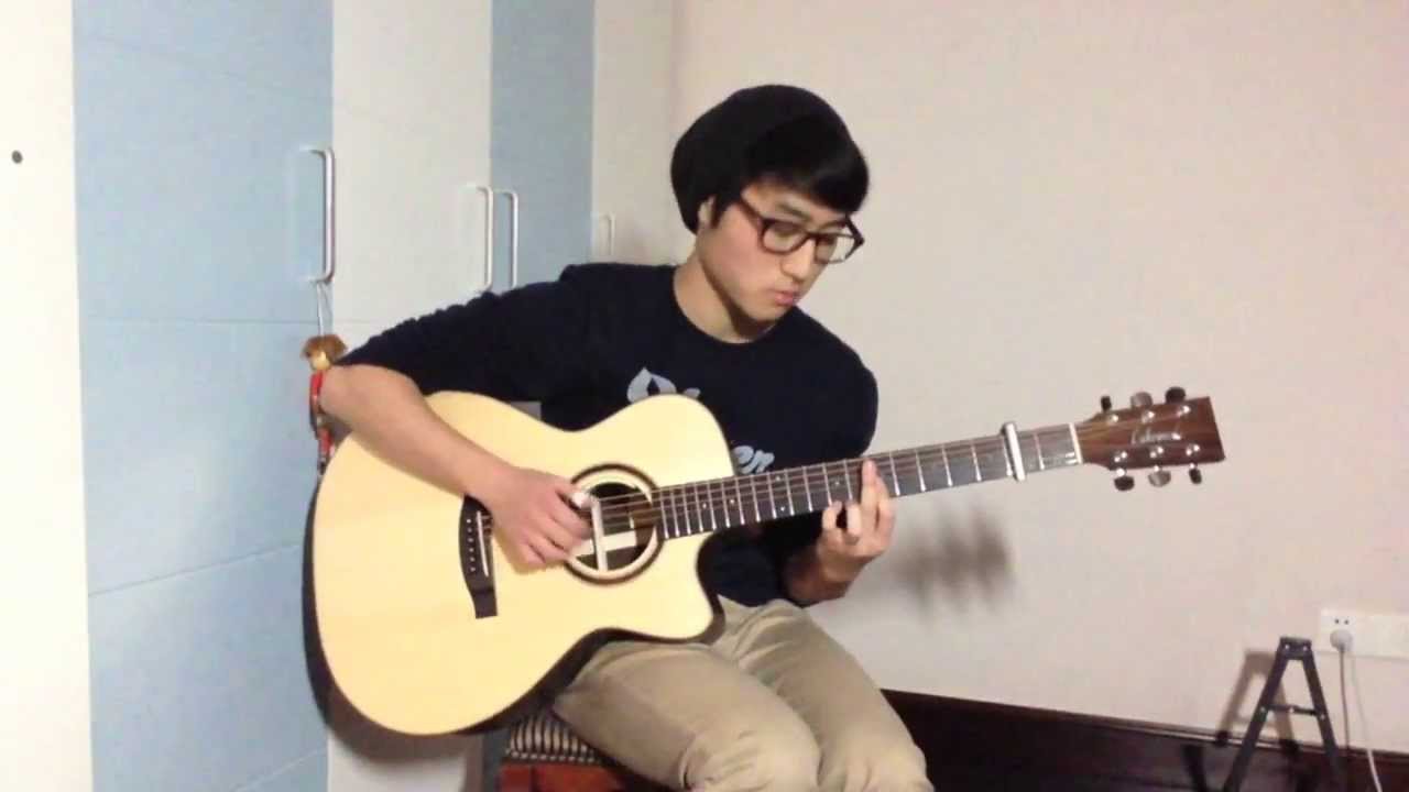 (Original) Café Latte - Steve Lee - YouTube