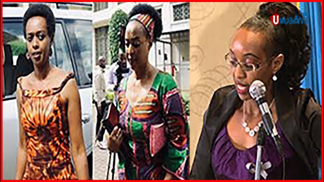 Mushiki wa Ben Rutabana agize icyo amuvugaho hamwe na Adeline Rwigara ...