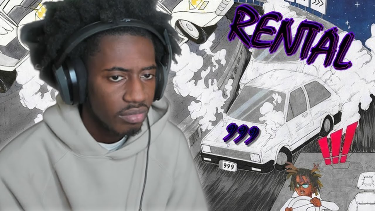 GOTT BE ONE OF HIS BESTS SONGS! | Juice WRLD - Rental (REACTION ...