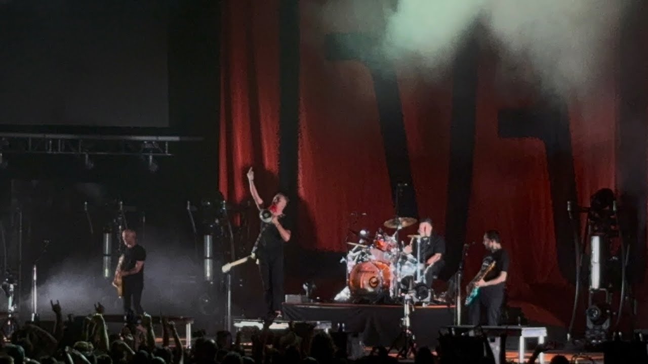 Rise Against Live - iTHINK Financial Amphitheatre (full setlist) 10/5 ...