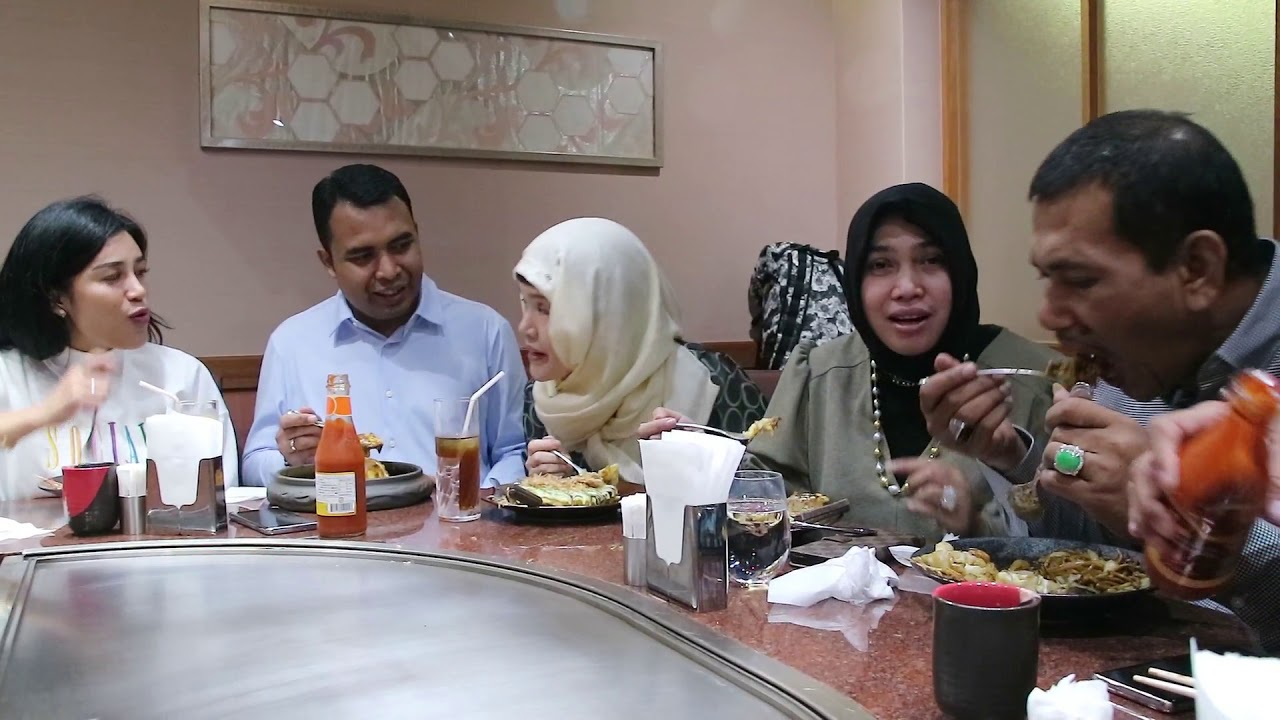 BUKA RESTORAN HALAL DI JEPANG - YouTube