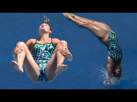 Pamela Ware (Canada) || 1m Springboard || 2013 World Aquatics Championships