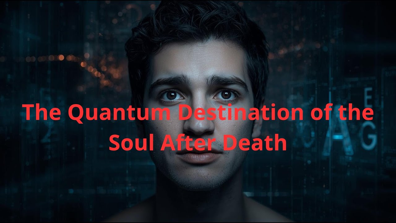 The Quantum Journey of the Soul After Death: Bardo, Reincarnation ...