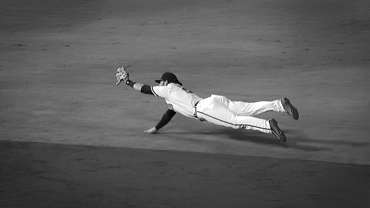 Letters to The Ted: Dansby Swanson - YouTube