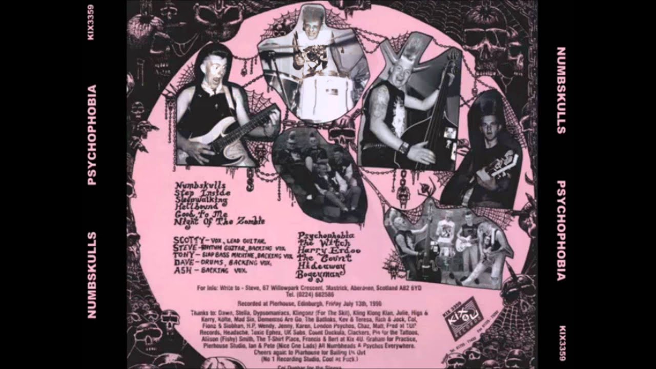 Numbskulls-Psychophobia - YouTube