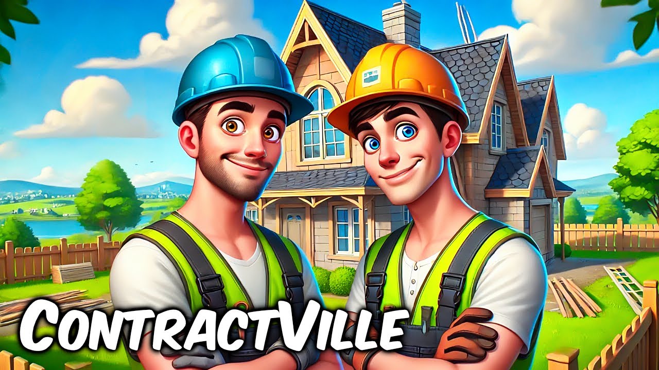 Getting RICH In This NEW Co-op Life Simulator... - YouTube