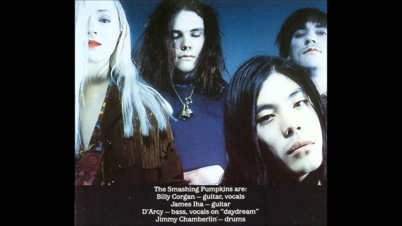 The Smashing Pumpkins - The End is The Beginning is The End - YouTube