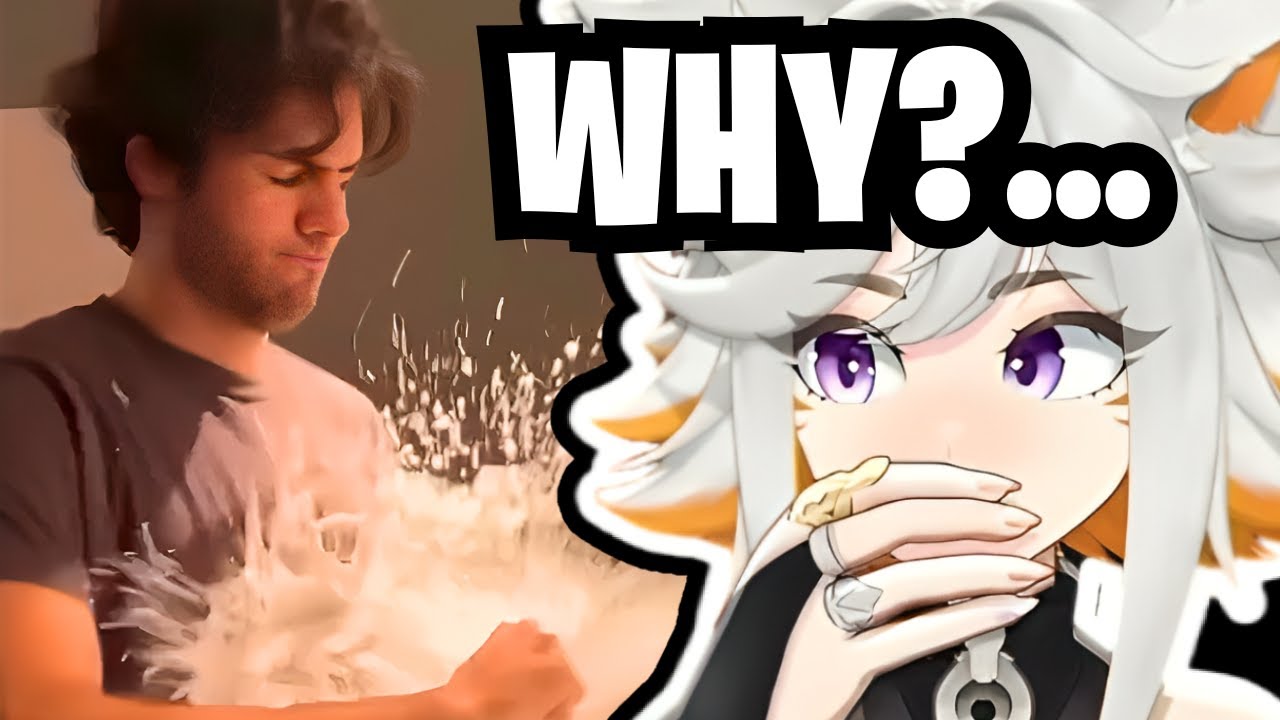 Deme Reacts to AMUSING Memes by Daily Dose of Internet V3 - YouTube