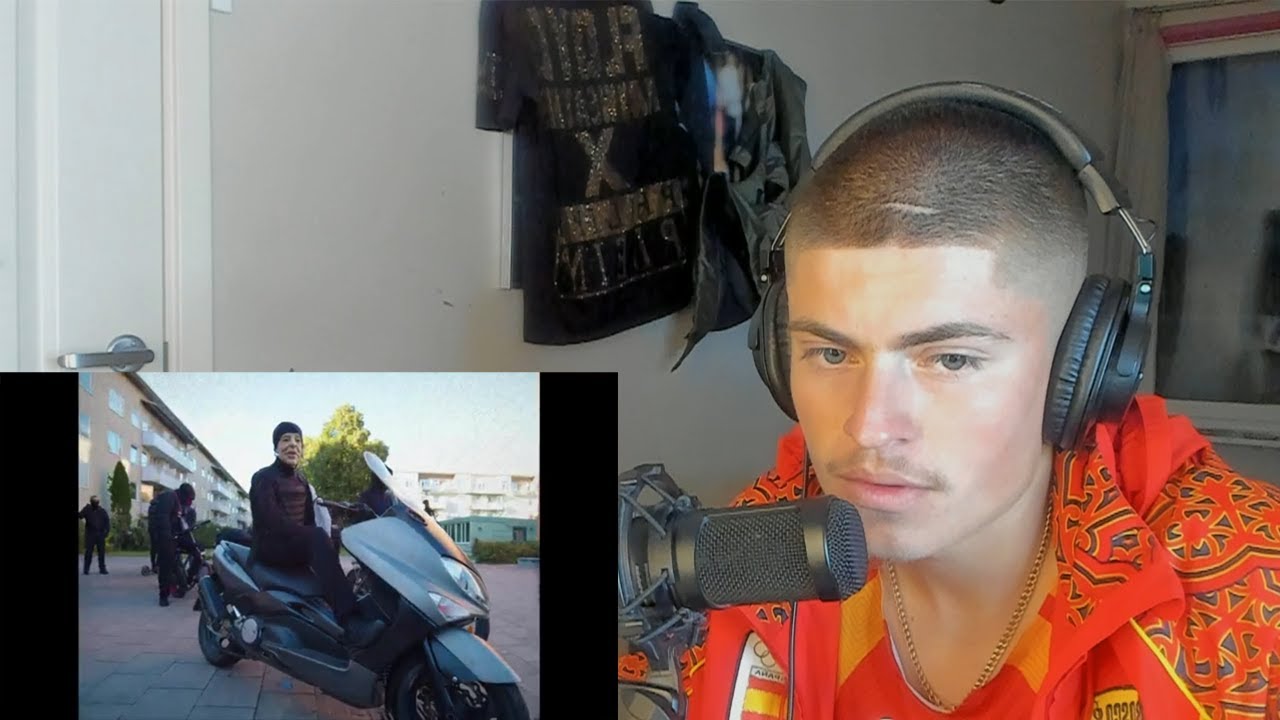 (REAKTION) LaStreet - Tevez (Official Music Video) - YouTube