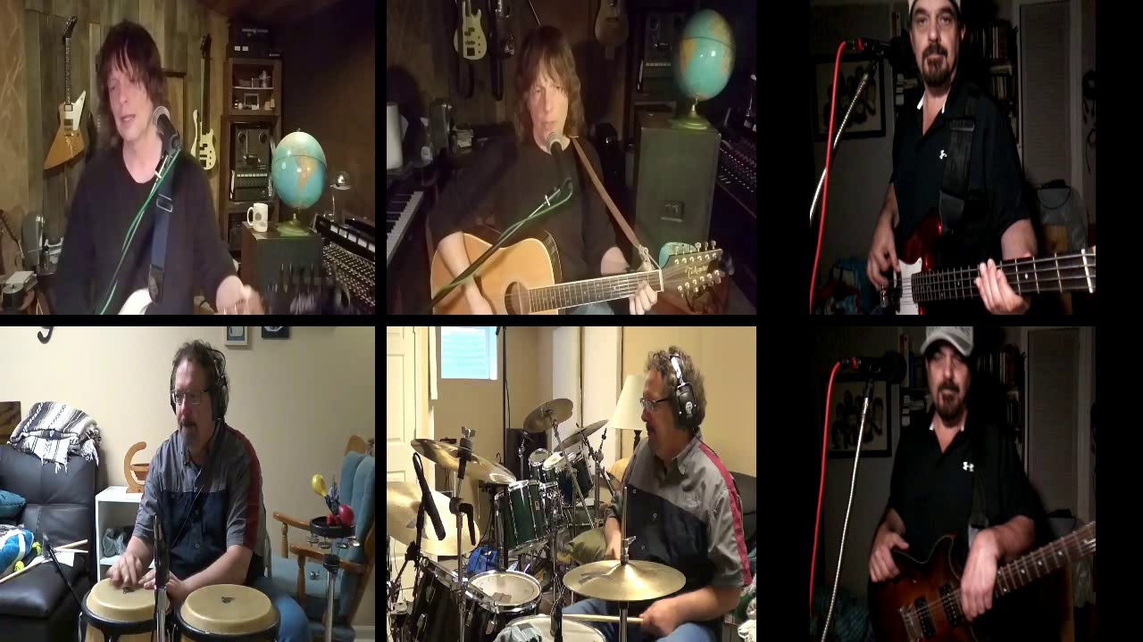 Southern Cross Rusty Foulke / Bernie G./ Joe Schrum Cover 2020 - YouTube