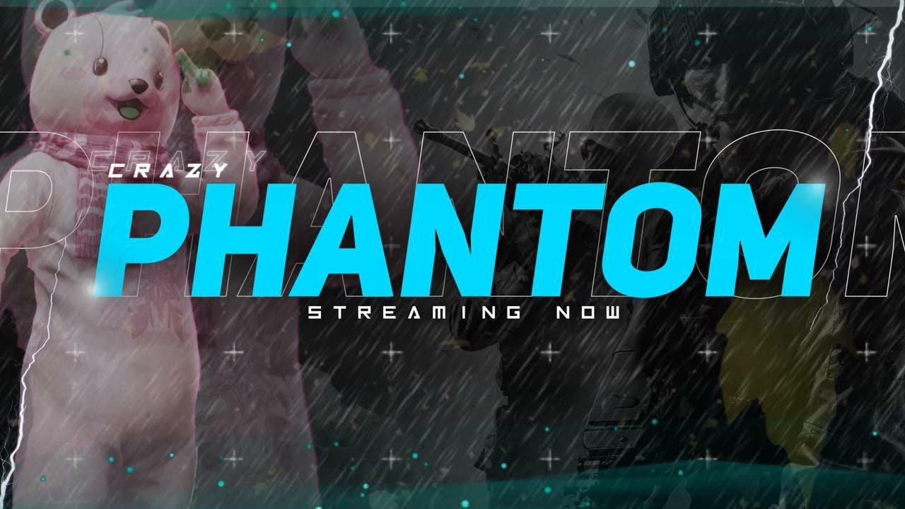 Regular Streamer Is back | short stream | crazy phantom - YouTube