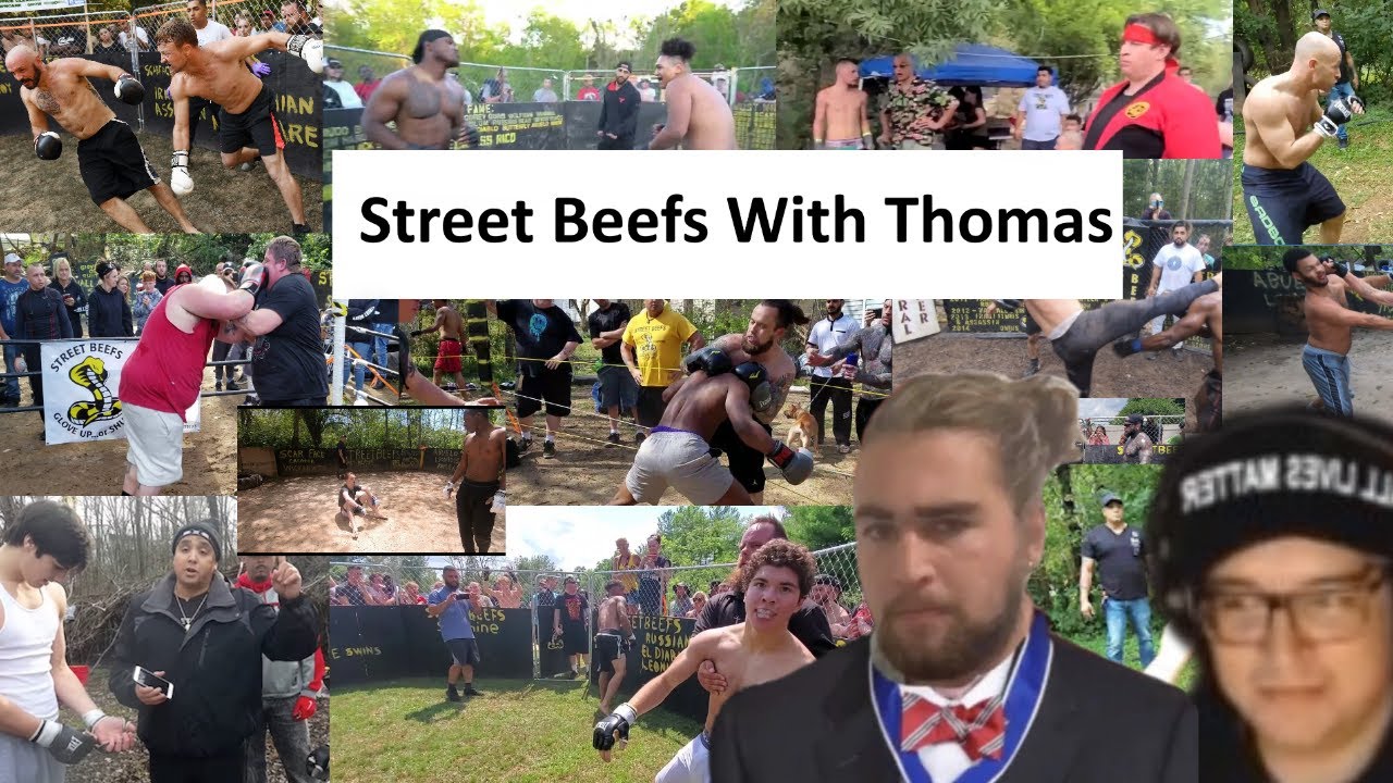 STREET BEEFS w/ Thomas (@len0killer) - Podcast About List Stream ...