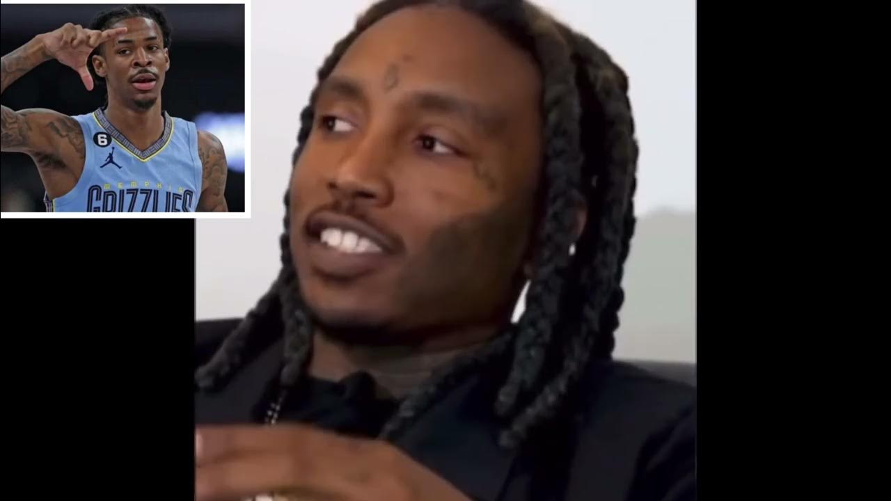 BRICC BABY-JA MORANT This Lifestyle WILL SCARE THA SH#T Outta You STOP Playin lil🥷 - YouTube