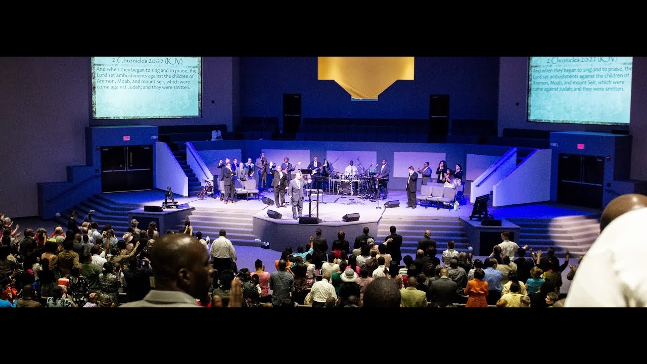 09/16/2020 - Wednesday Night Service - YouTube