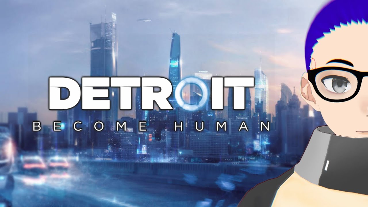 Not just Androids. (Detroit Become Human #4 - HQ) - YouTube