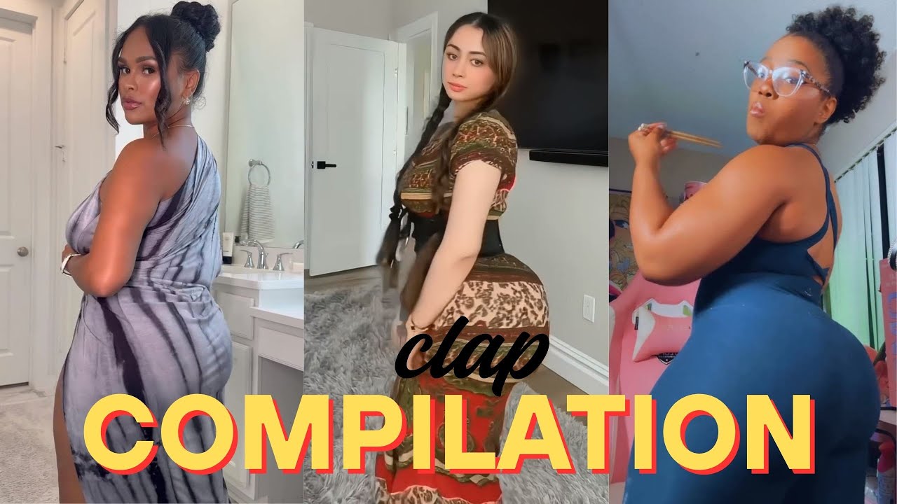 Booty Clap Deluxe – Nonstop Cheek Vibes! 🍑 #clapping - YouTube
