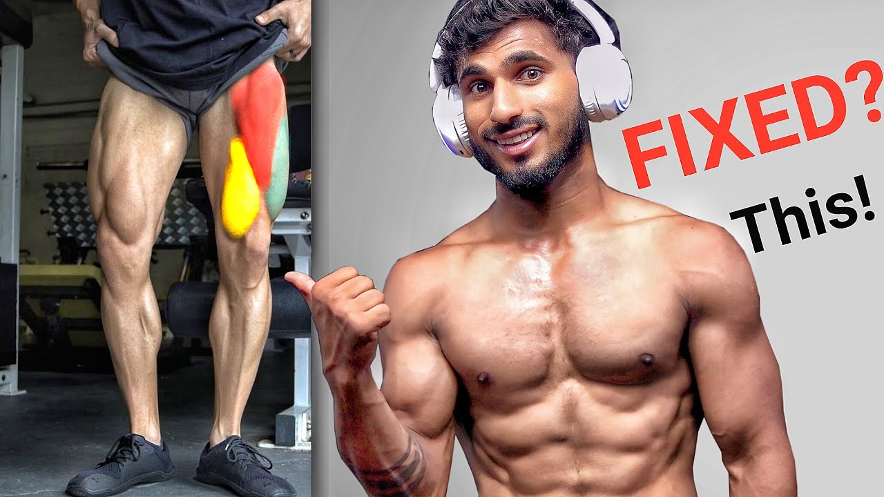 The Only 3 Leg Exercises You REALLY Need (Science-Based) - YouTube