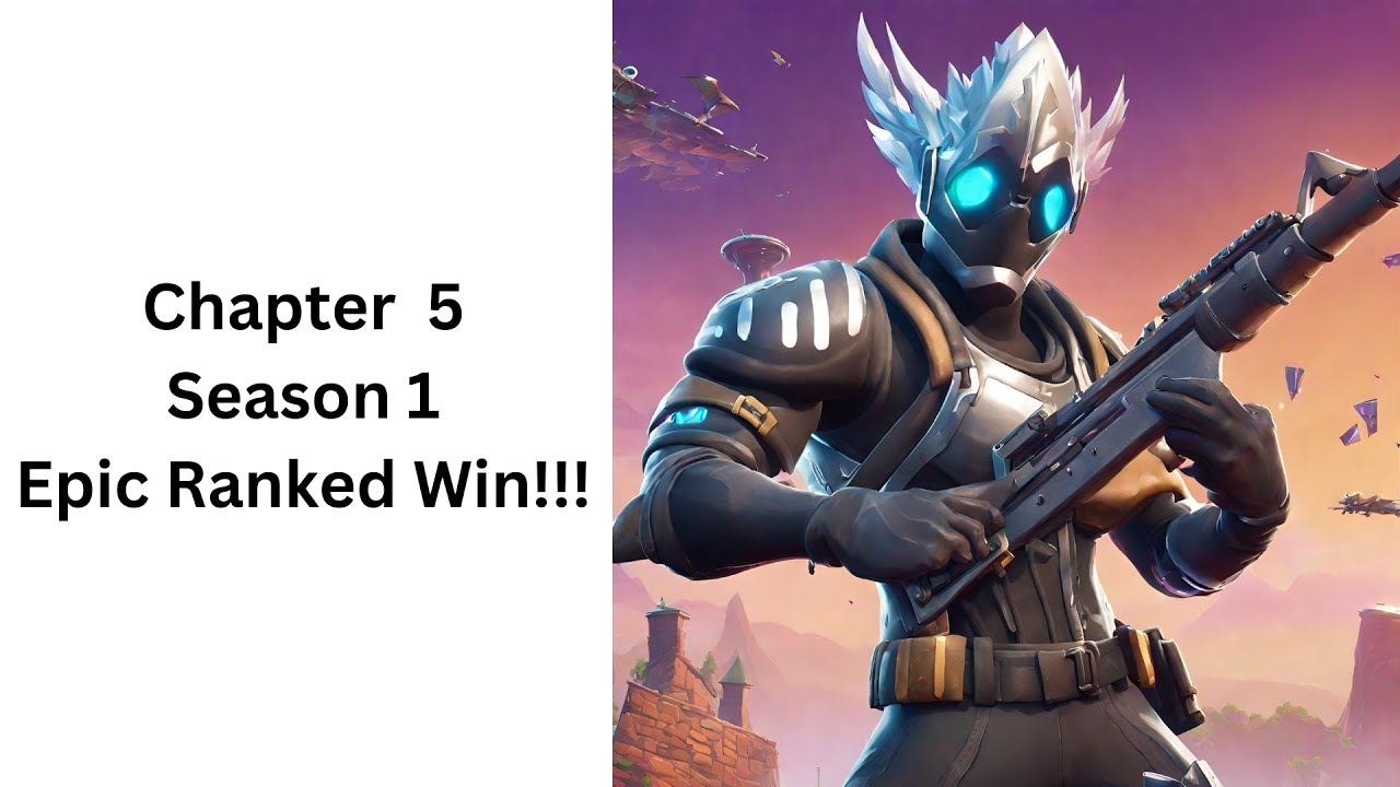 Epic Ranked Platinum Win!!! - YouTube