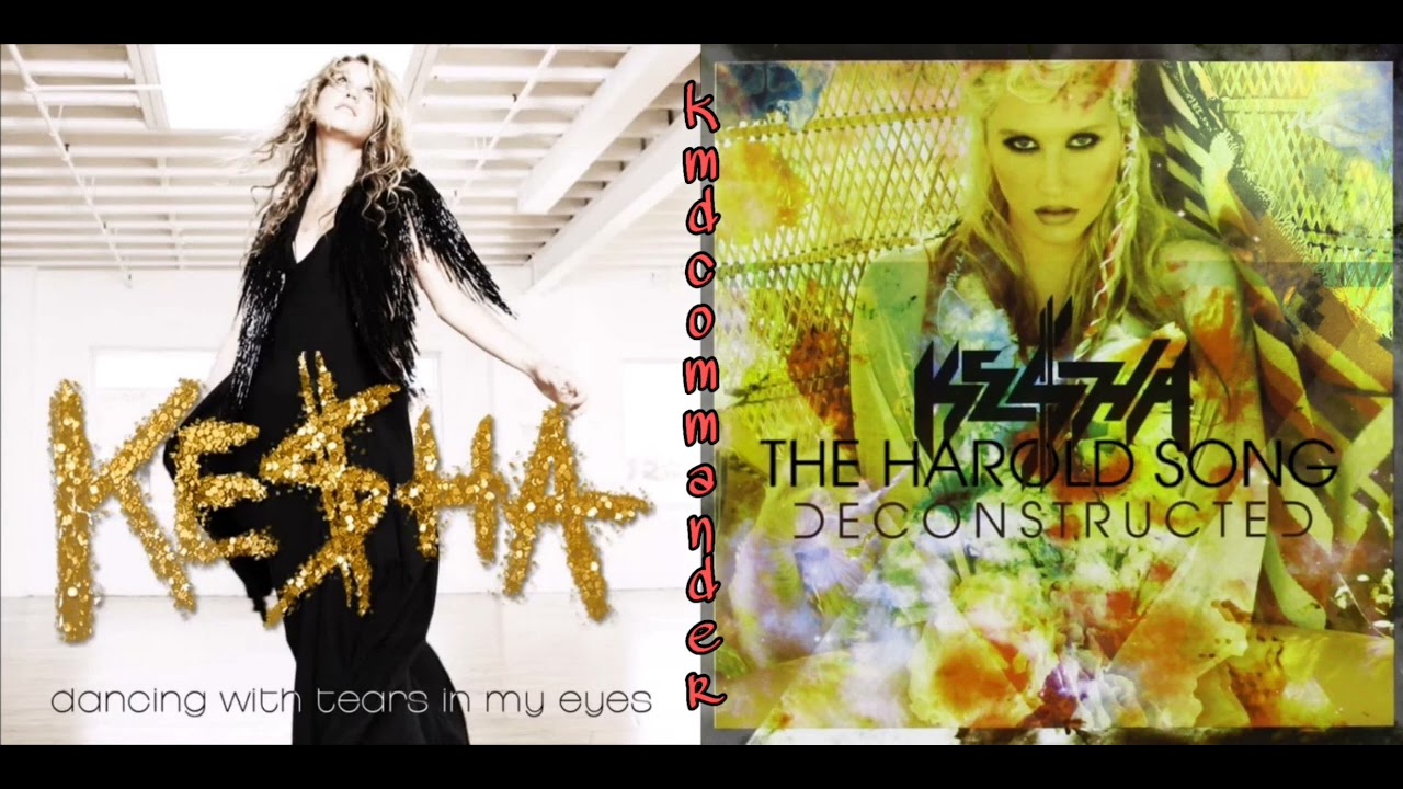 Kesha | Dancing With Harold [Deconstructed mix] [mashup] - YouTube