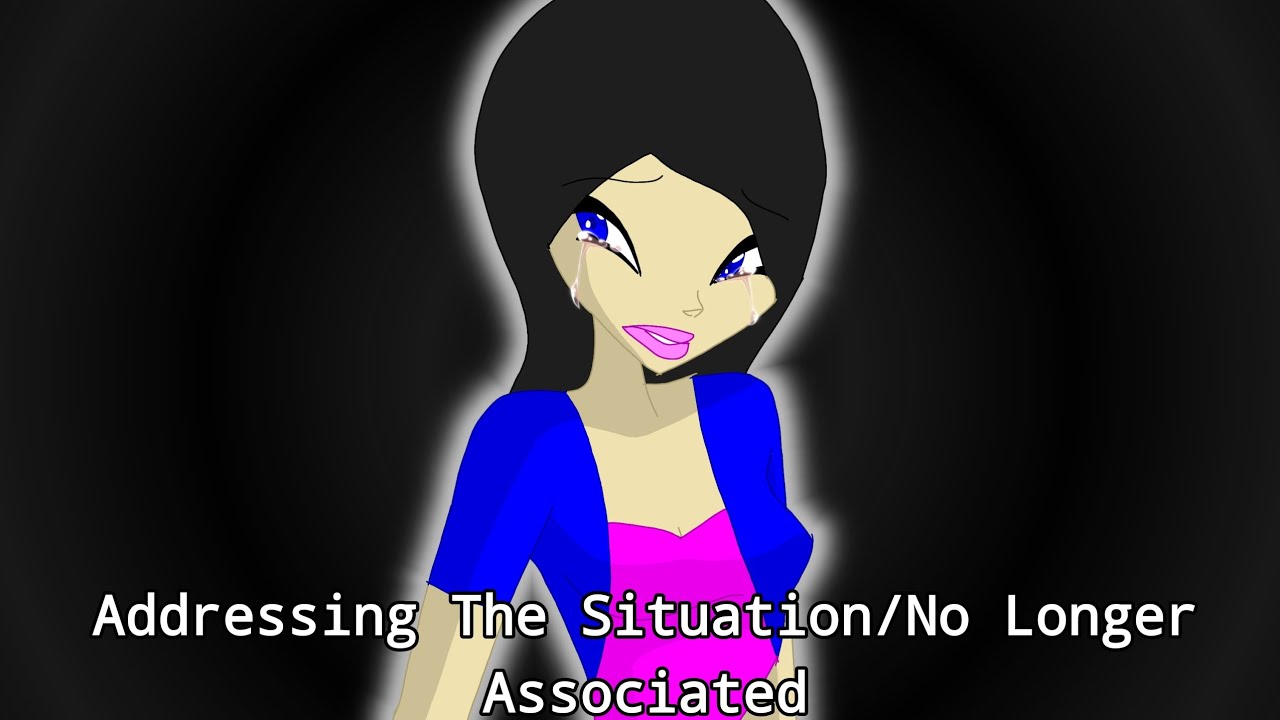 Addressing The Situation/ No Longer Associated... (TW: Language) - YouTube