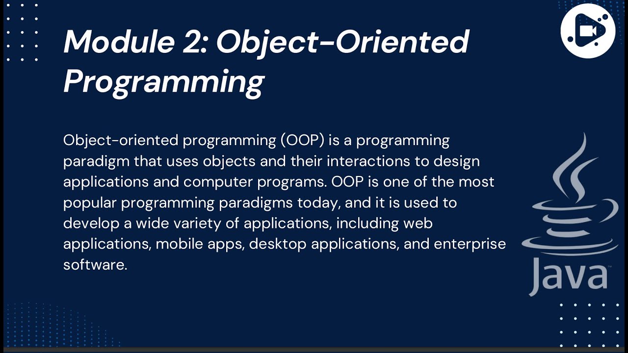 Polymorphism Encapsulation Abstraction In Java Youtube