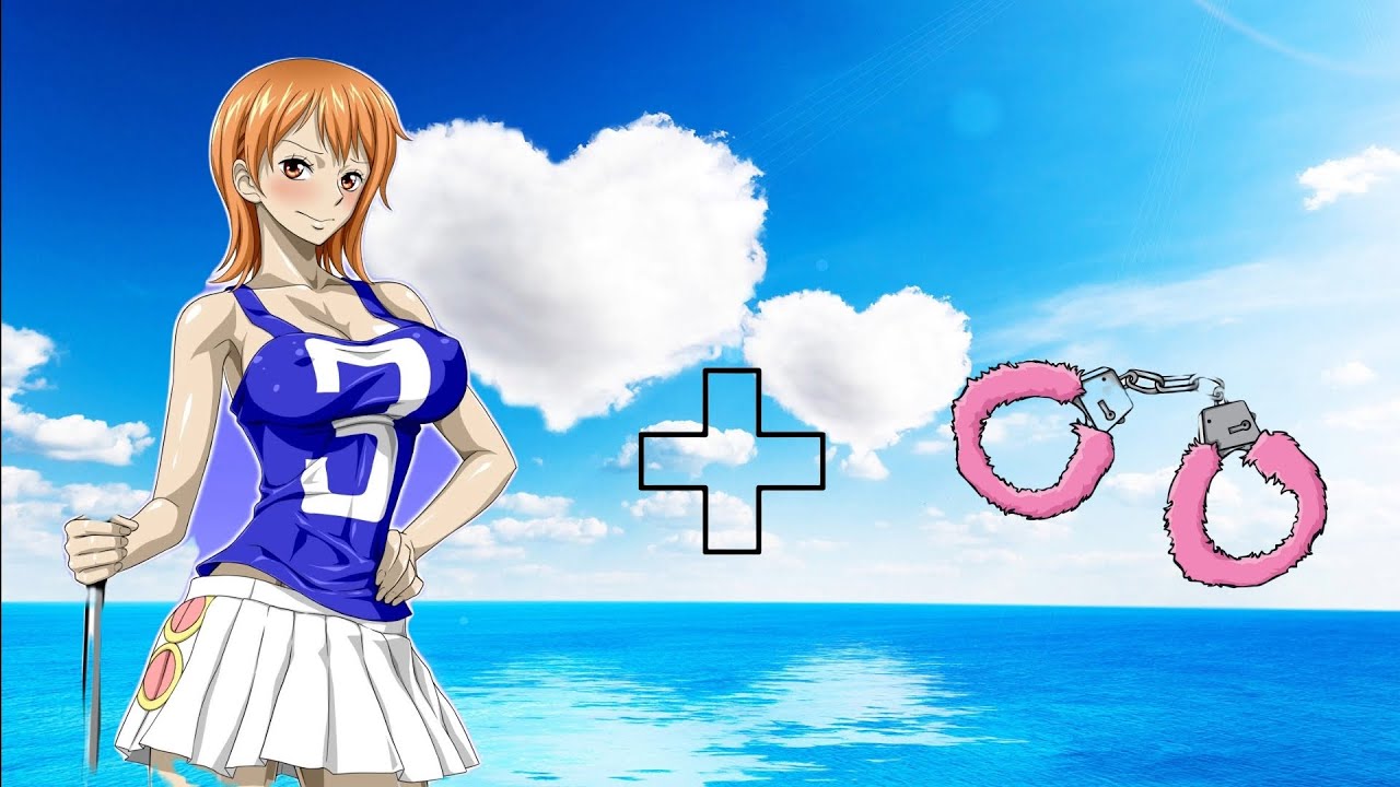 One Piece Characters Cuffed Mode - YouTube