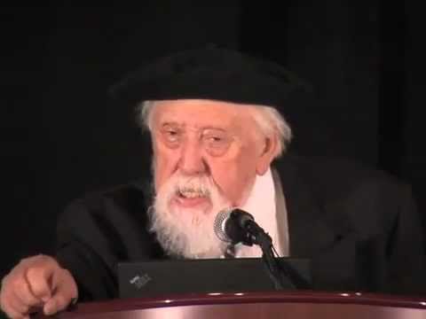 Dr. Reuven Feuerstein - E A Teoria Da Aprendizagem Mediada - YouTube