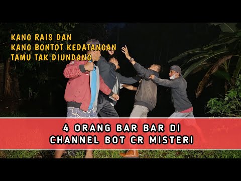 Live misteri || WARGA NGENYEL MINTA PEMBUKTIAN HANTU #botcrmisteri #lensaghaib