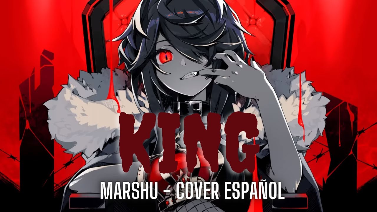 KING - Kanaria 【Cover Español Latino】| Marshu - YouTube