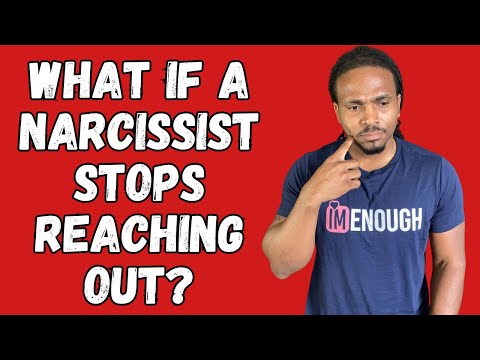 What if the Narcissist goes NO CONTACT with YOU