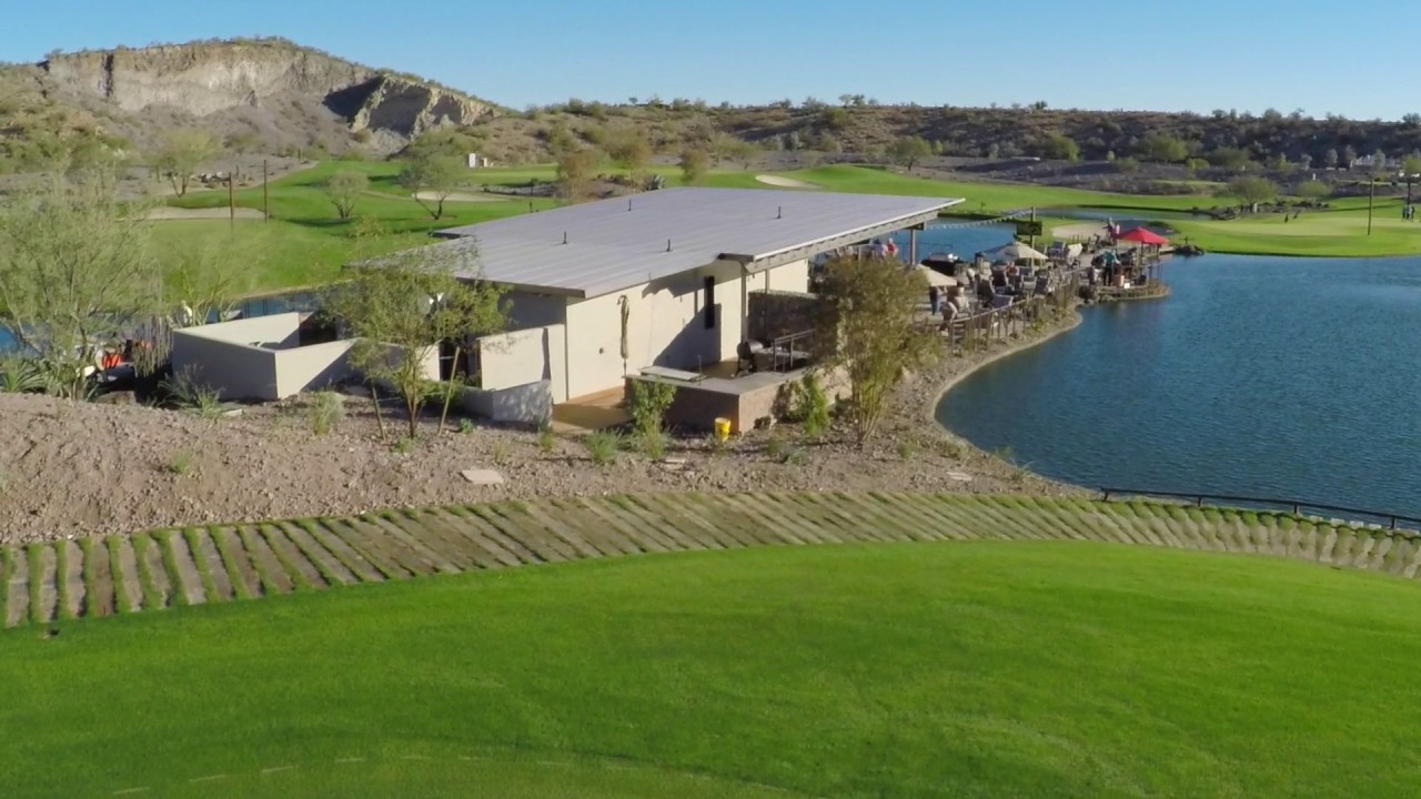 Wickenburg Ranch Golf and Social Club Development - YouTube