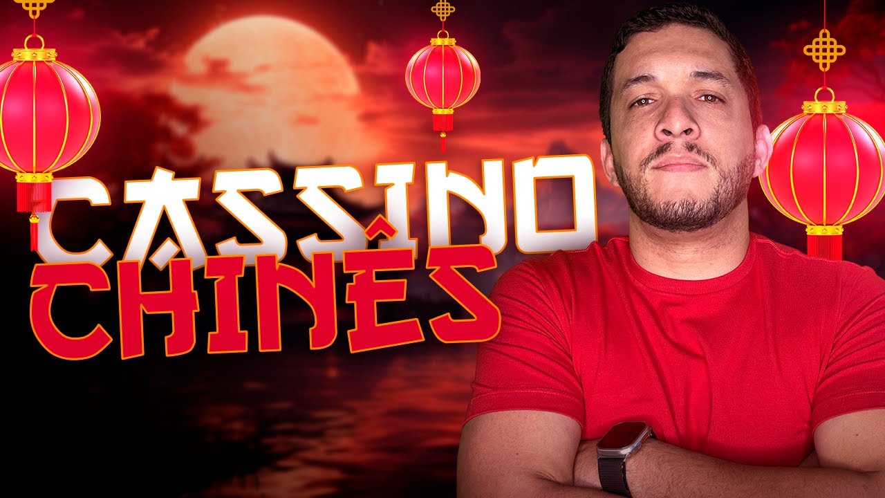 PLATAFORMAS DE CASSINO DA CHINA - YouTube