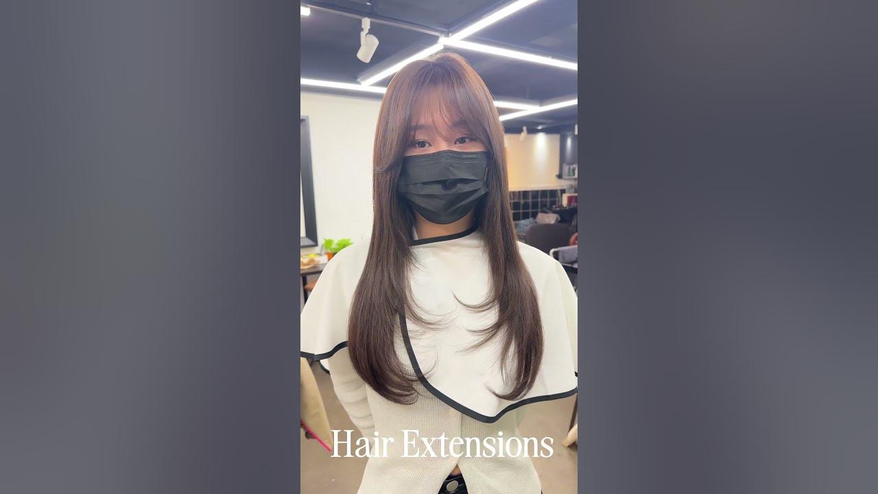 단발붙임머리커트 붙임머리잘하는곳 Hair 단발붙임머리 붙임머리커트 역삼붙임머리 붙임머리이벤트 붙임머리교육 붙임머리레이어드 Youtube
