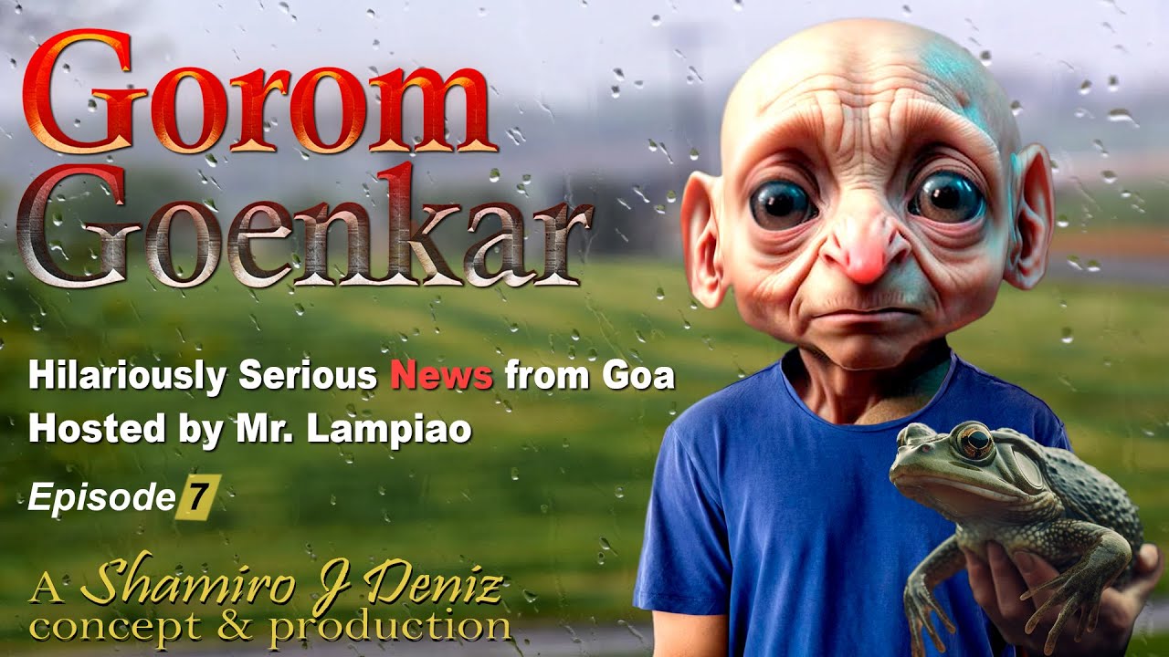 Gorom Goenkar Episode 7 - YouTube