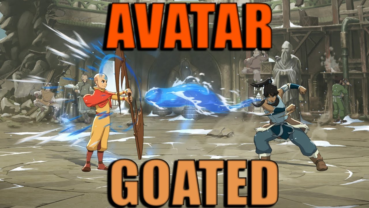 Avatar Legends Was Absolutely GOATED - YouTube
