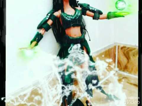 Encantadia inspired dolls - YouTube