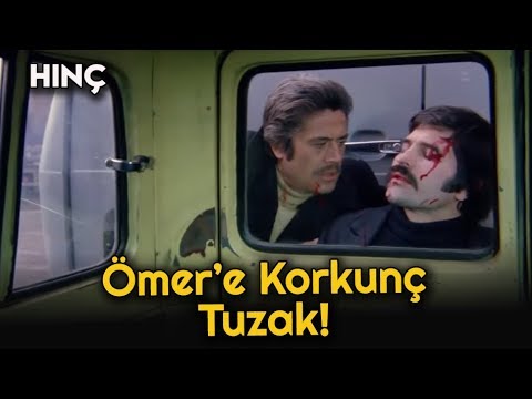 HINÇ  - Ömer'e Korkunç Tuzak!