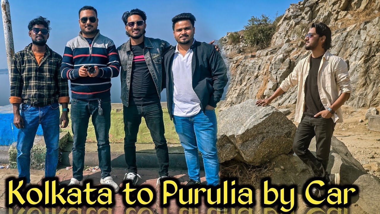 Kolkata to Purulia by Car | Purulia Tour | Purulia best resort | puliya ...