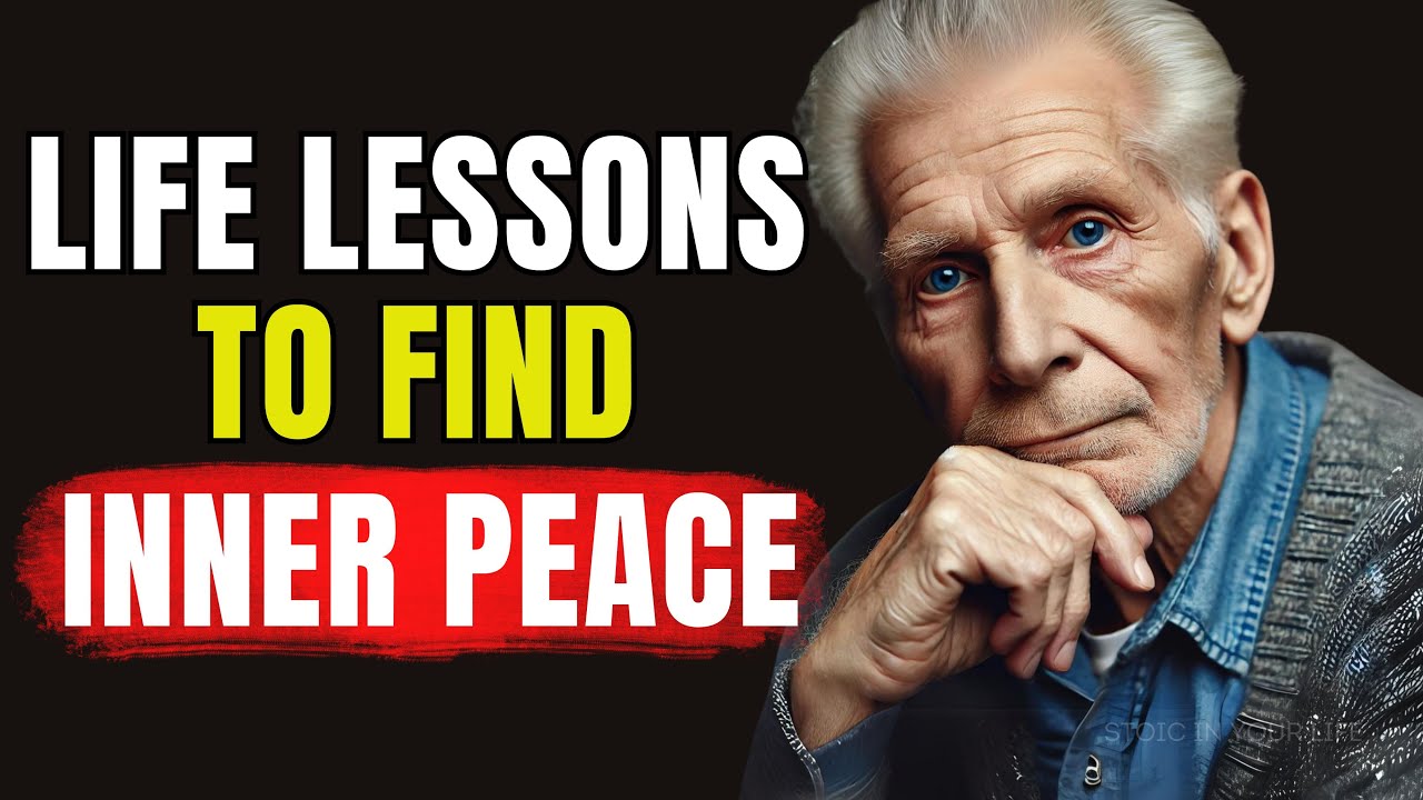 20 Stoic Lessons to overcome loneliness and find inner peace in your ...