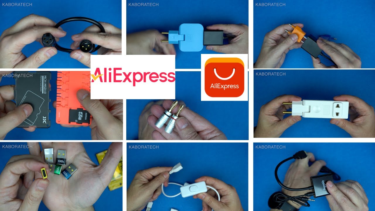 Aliexpress Cheap Useful Items - YouTube