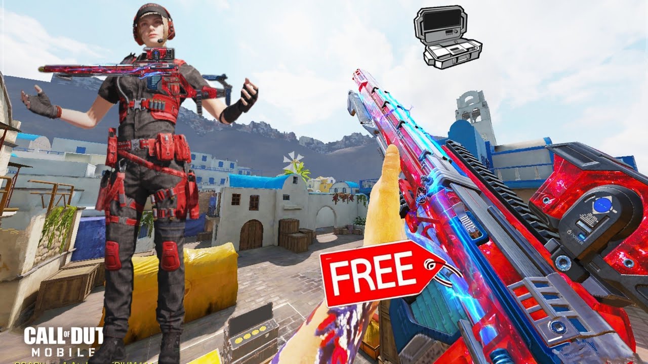 CODM Deleted My Account… Lost All Legendary Sniper Skins 😭 But Electron ...