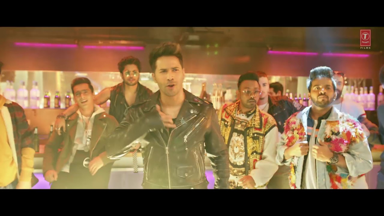 Garmi teaser street dancer Song in HD - YouTube