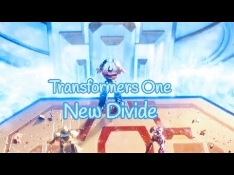 New Divide MV | Transformers One - YouTube