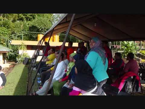Kegiatan Rapat & Berkuda SKI Indosat