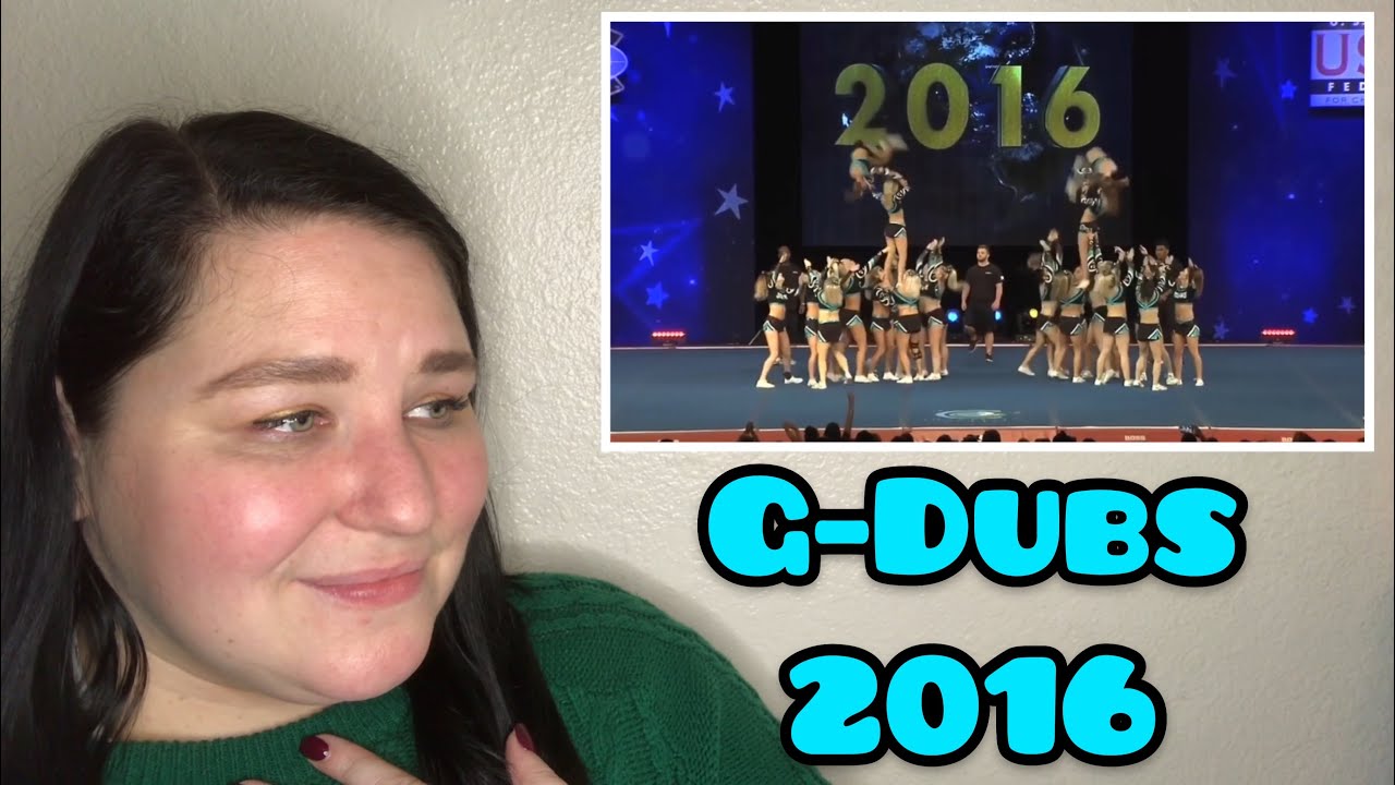 G-Dubs 2016 // Throw Back Series 2020 - YouTube