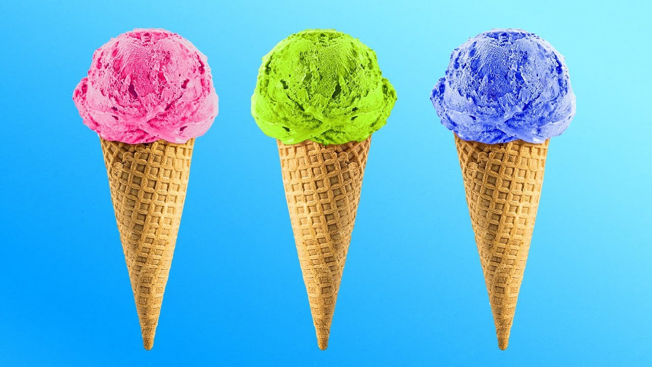 20 COLORFUL DIY IDEAS - YouTube