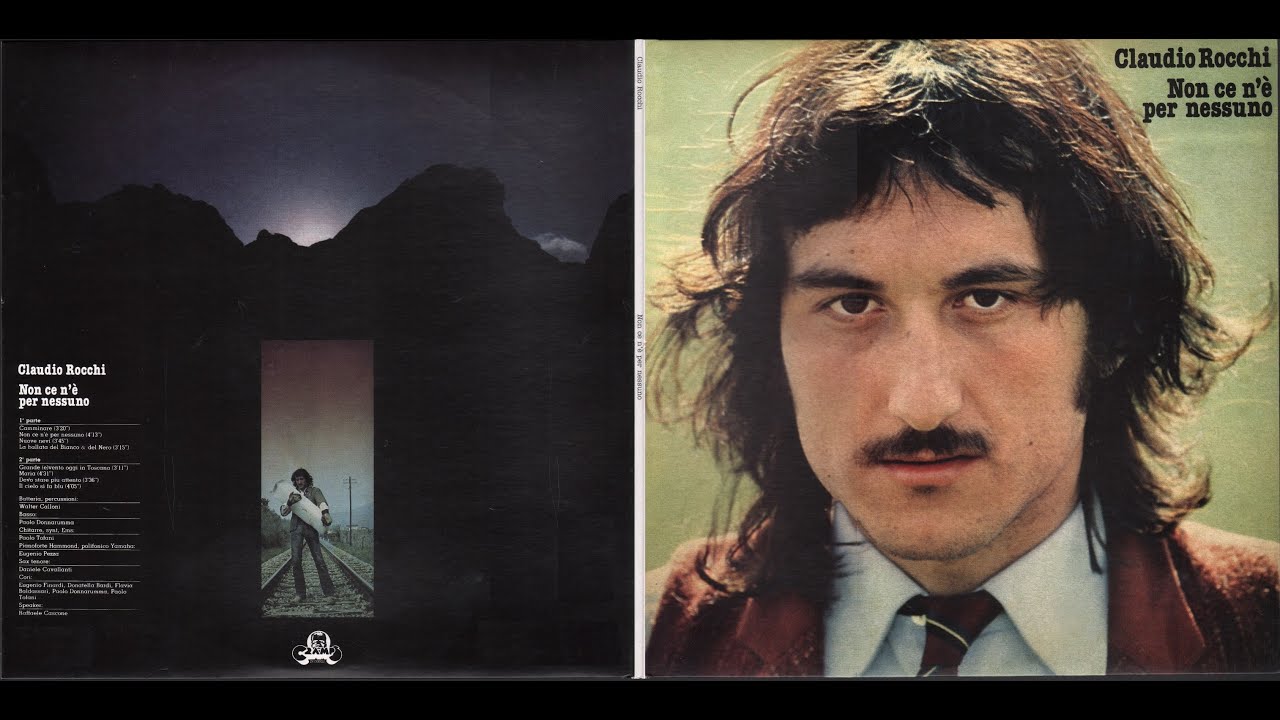 - CLAUDIO ROCCHI - ( - Cramps, 5205 452 - 1979 - ) - FULL ALBUM - YouTube