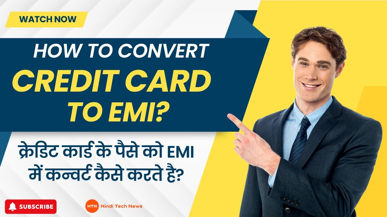 How to Convert ICICI Bank Credit Card Transaction to EMI? || Credit ...