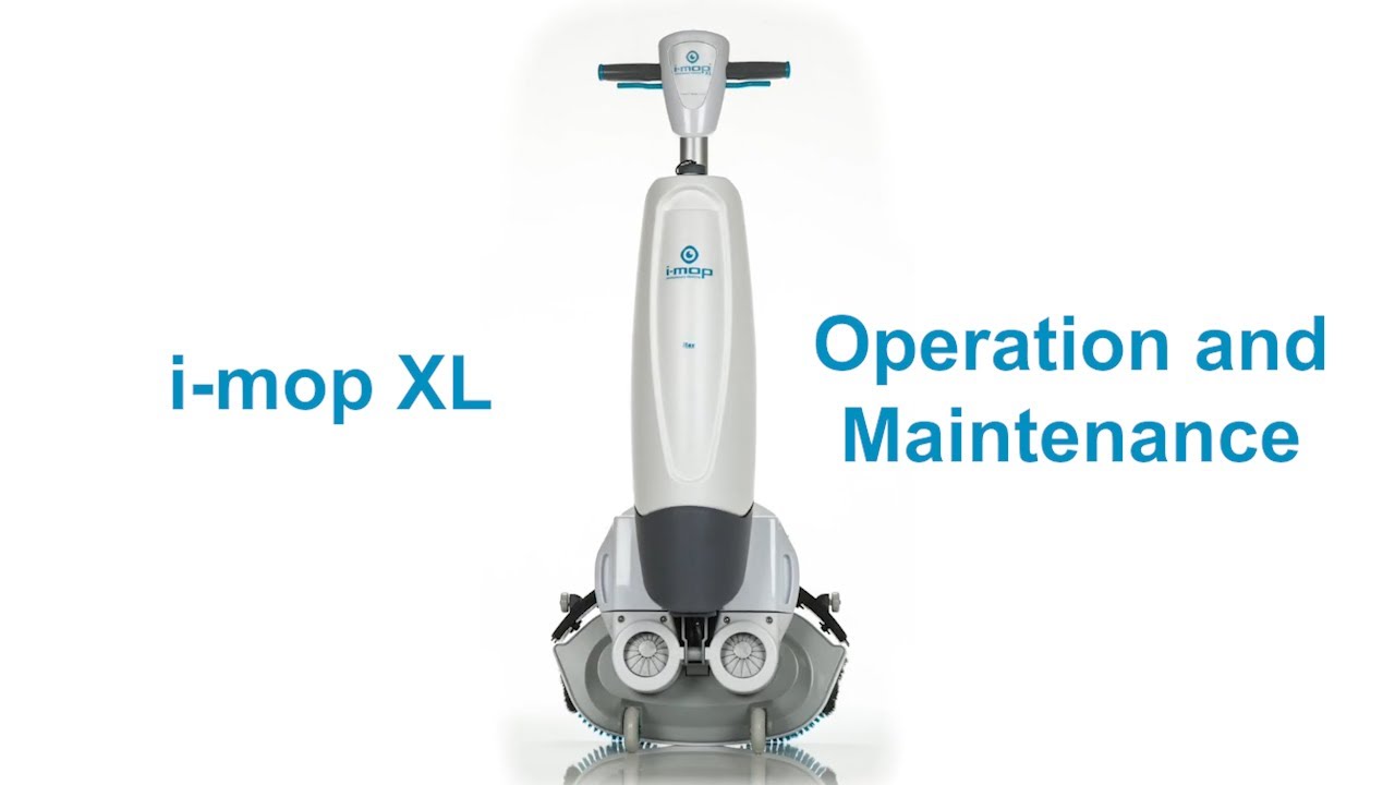 Cara Menggunakan dan Merawat IMOP XL Scrubber | IMOP Indonesia - YouTube