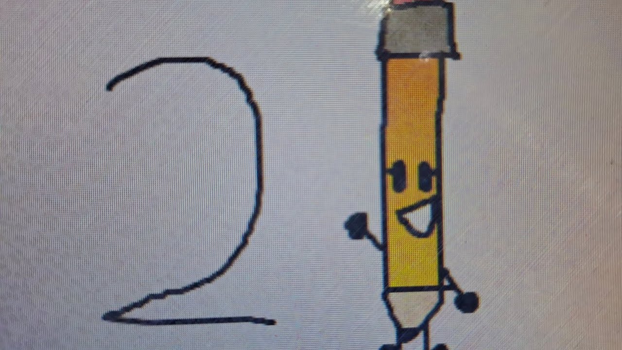 The MS Paint-ly Object Show 2: The Sequel Thats Worse Than The Original ...